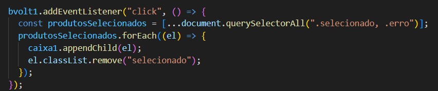 Química Programada - Como fazer um jogo de card dinâmico usando recursos do DOM do Javascript ...