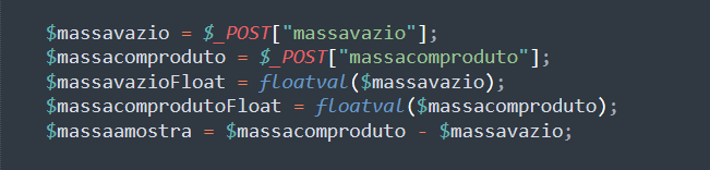 Química Programada - AnalyTech : Calculadora de Química em HTML, CSS e PHP