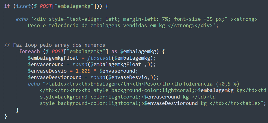 Química Programada - AnalyTech : Calculadora de Química em HTML, CSS e PHP